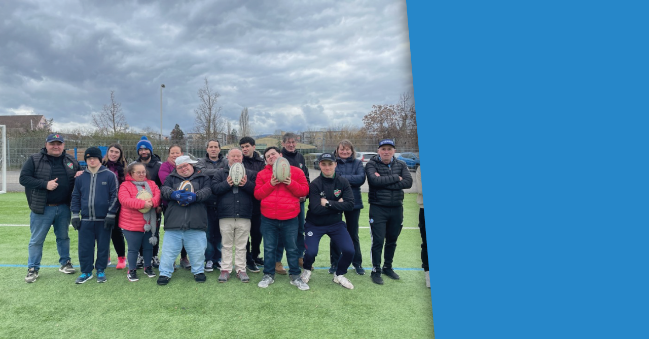LE CARAH SE MET AU RUGBY 🏉 - Arsea