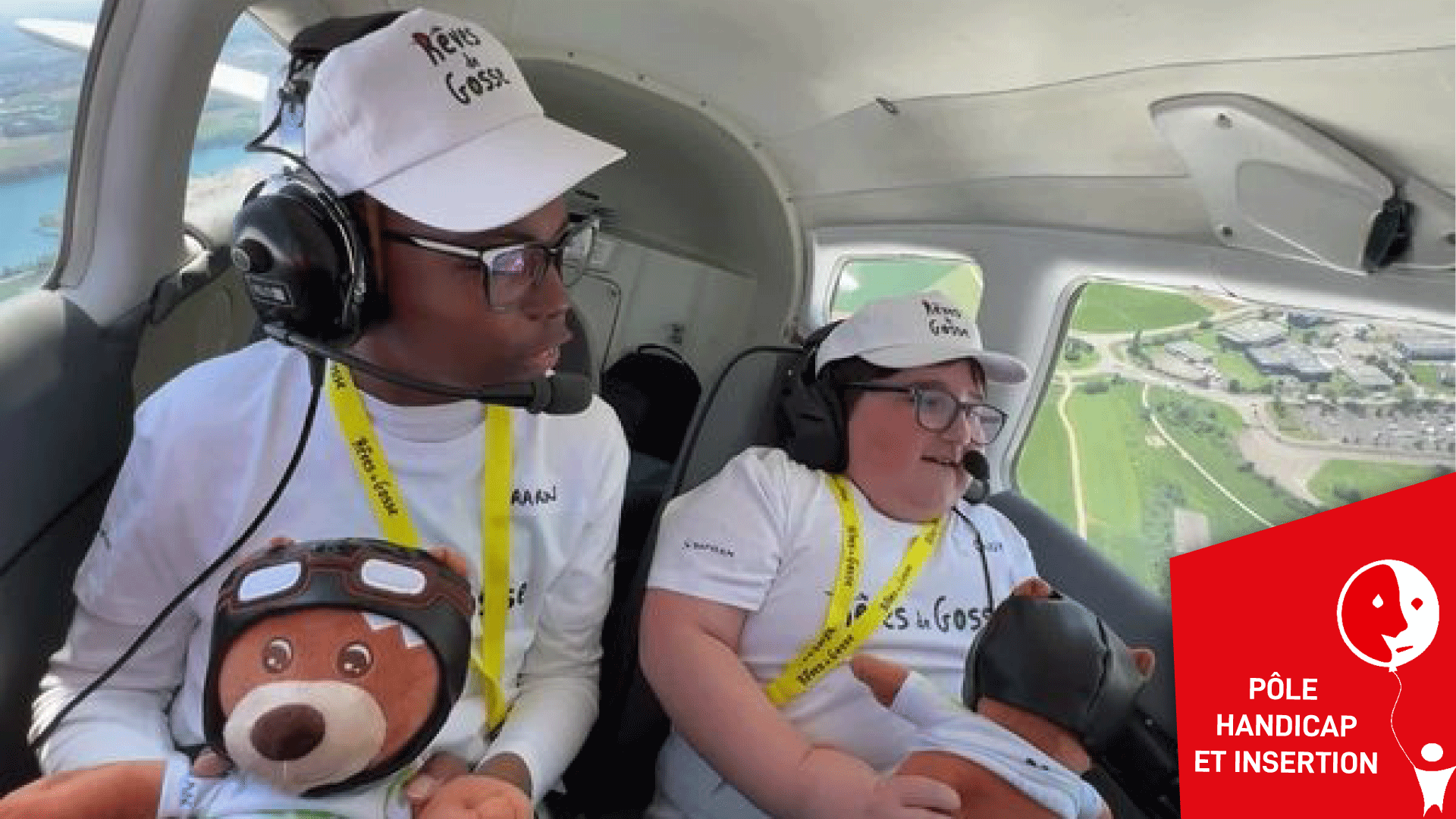 Rêve de gosse : "toucher le ciel du bout des doigts" ☁️ - Arsea